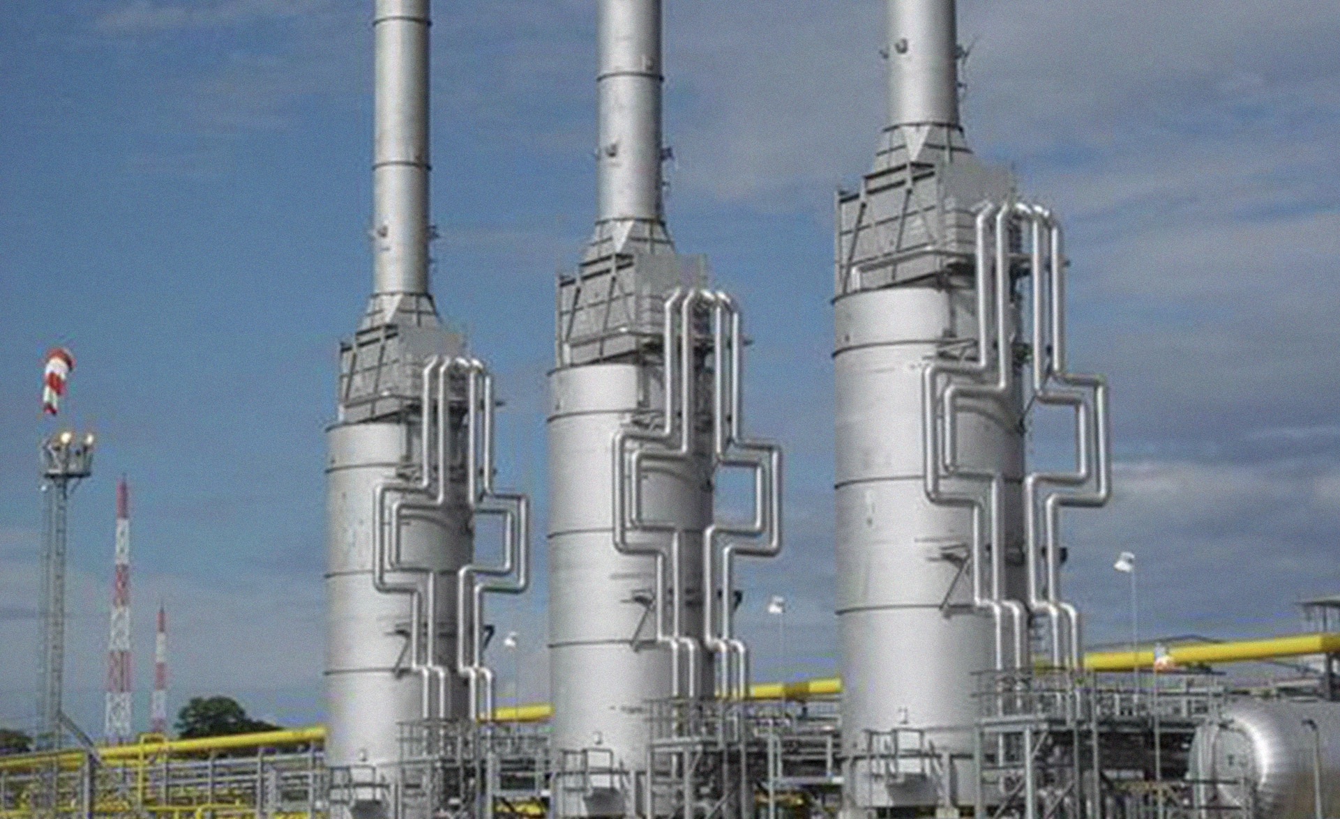 Bloque 88 – Proyecto Camisea : JJC Grupo