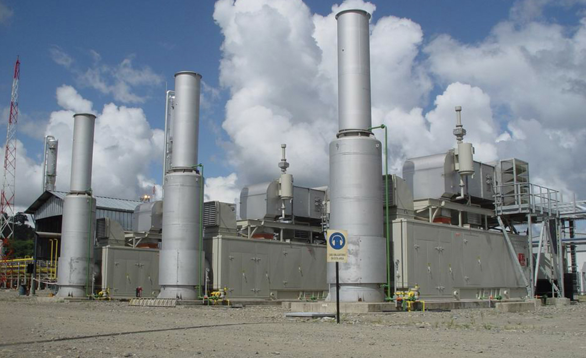 Bloque 88 – Proyecto Camisea : JJC Grupo