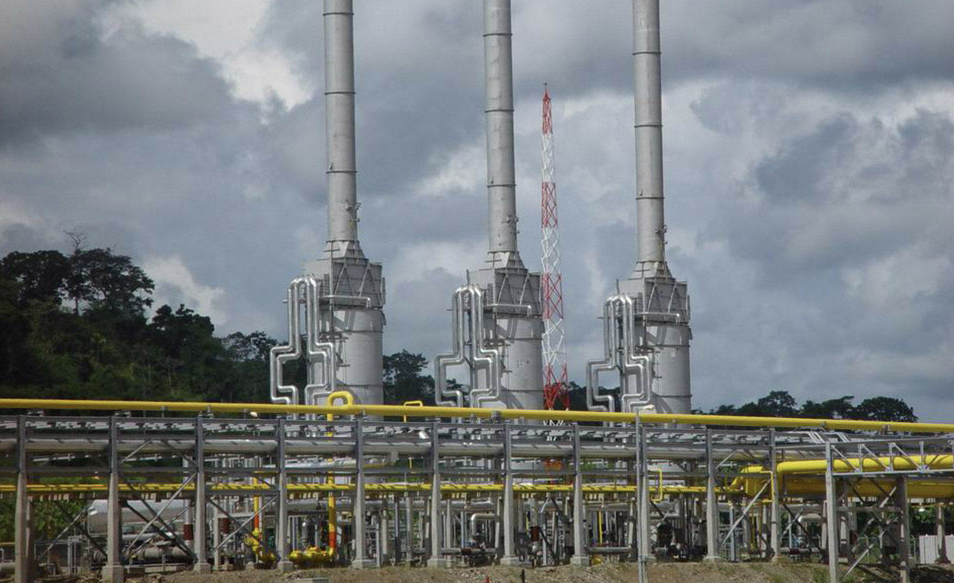 Bloque 88 – Proyecto Camisea : JJC Grupo