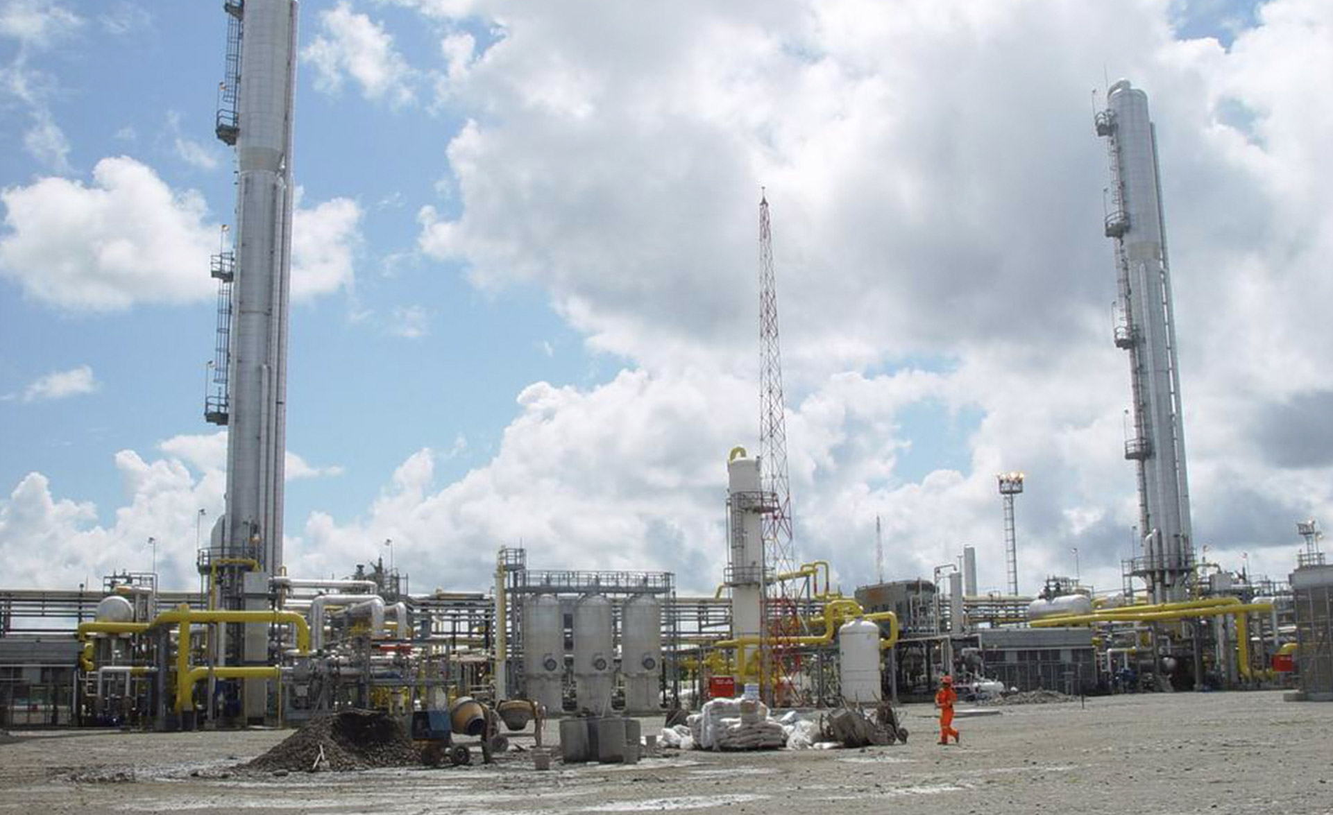 Bloque 88 – Proyecto Camisea : JJC Grupo