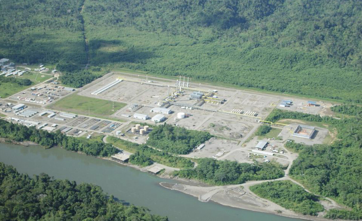 Block 88 – Camisea Project : JJC Grupo