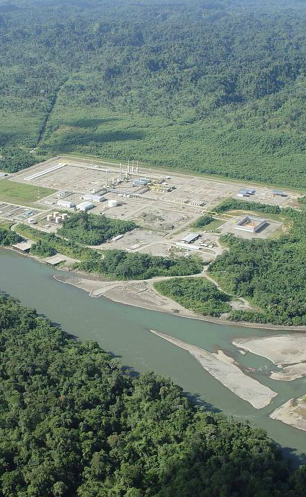 Bloque 88 – Proyecto Camisea : JJC Grupo