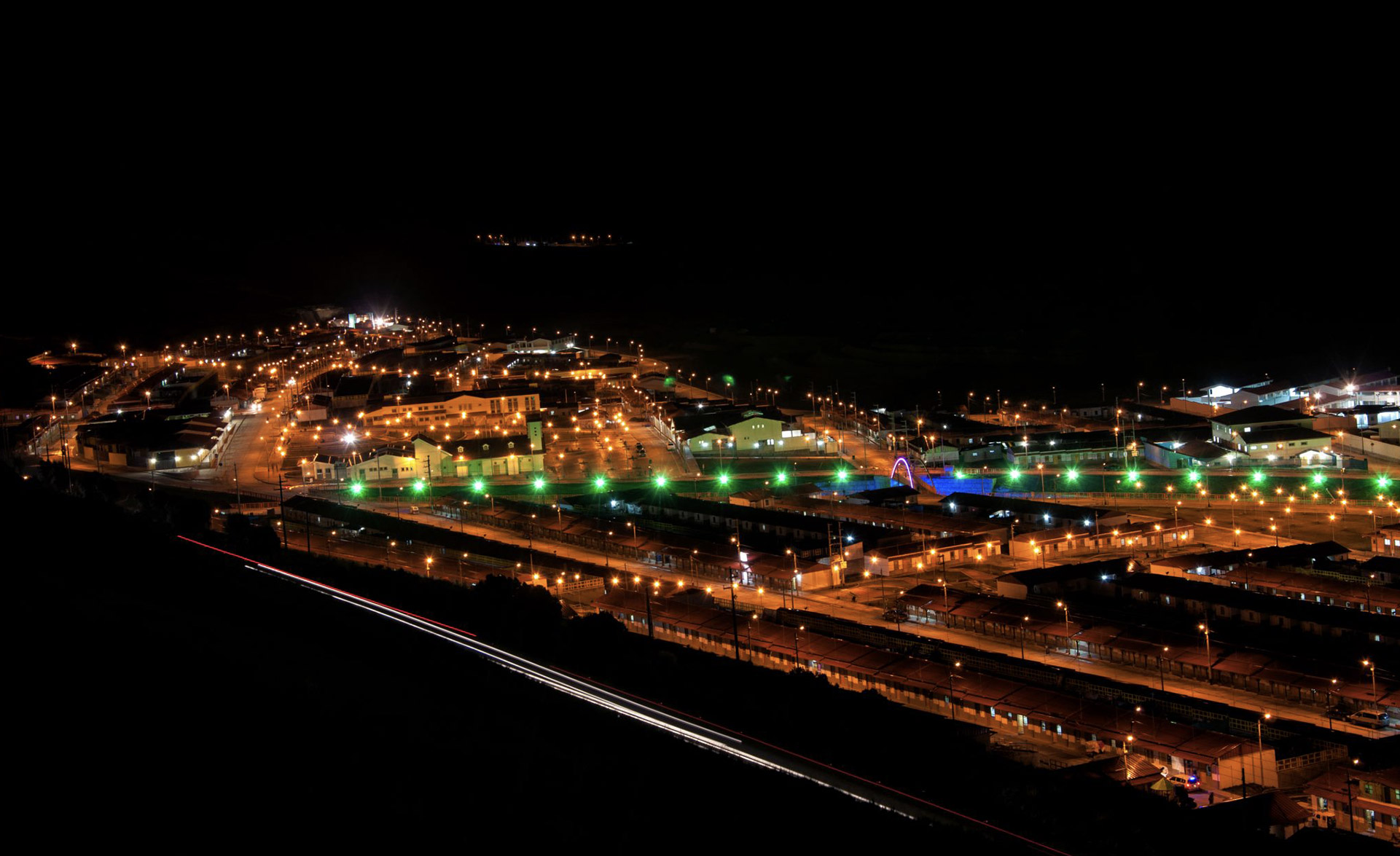 Nueva Ciudad de Morococha : JJC Grupo