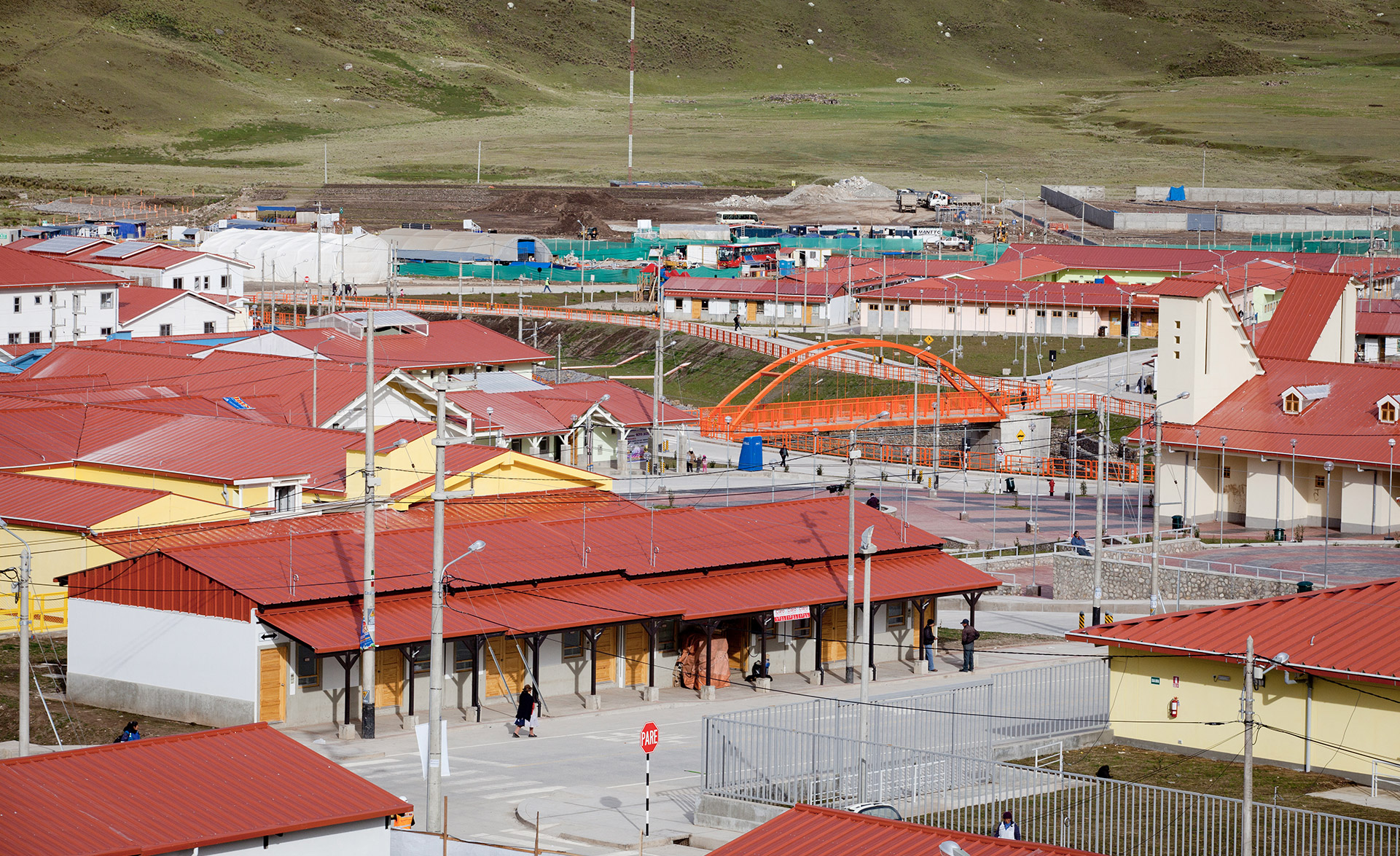 New Morococha City : JJC Grupo