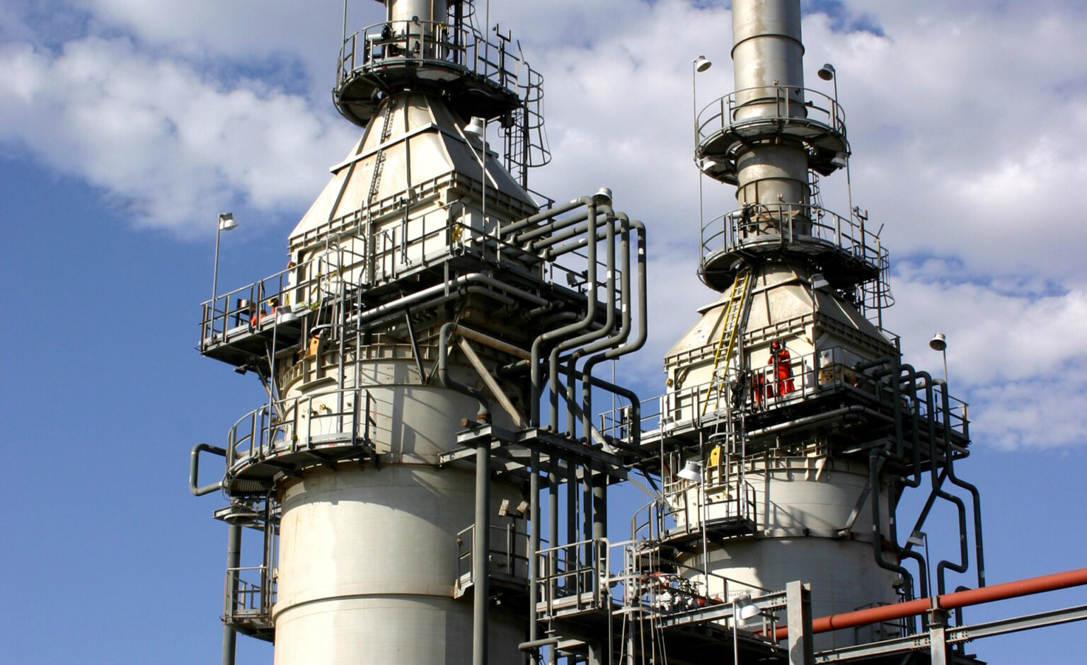 Pisco – Gas Fractionation Plant Expansion : JJC Grupo