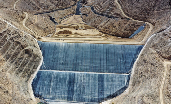 Sistema de transporte de relaves – Proyecto Quellaveco : JJC Grupo