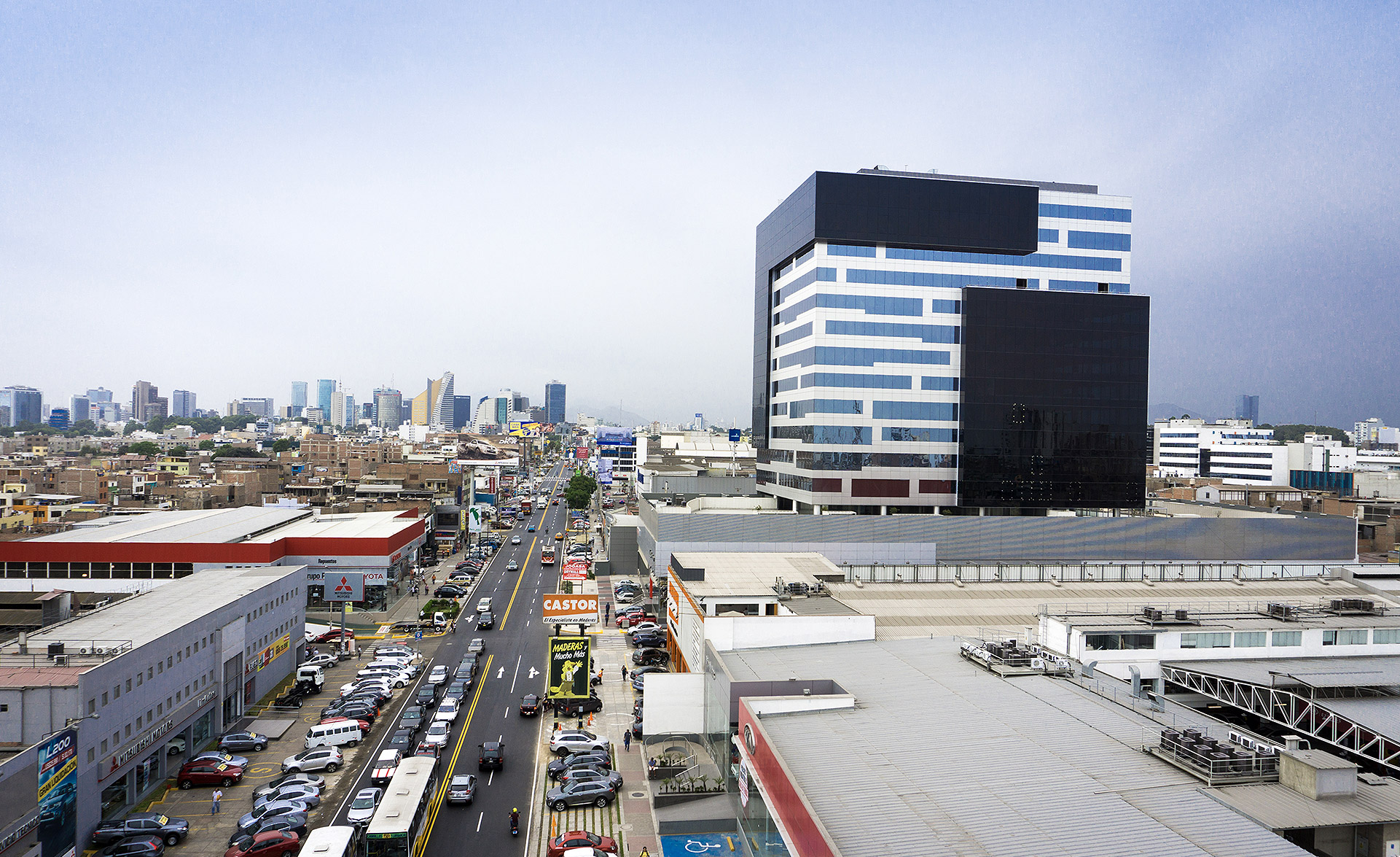 Edificio República de Panamá – PACIFICO : JJC Grupo