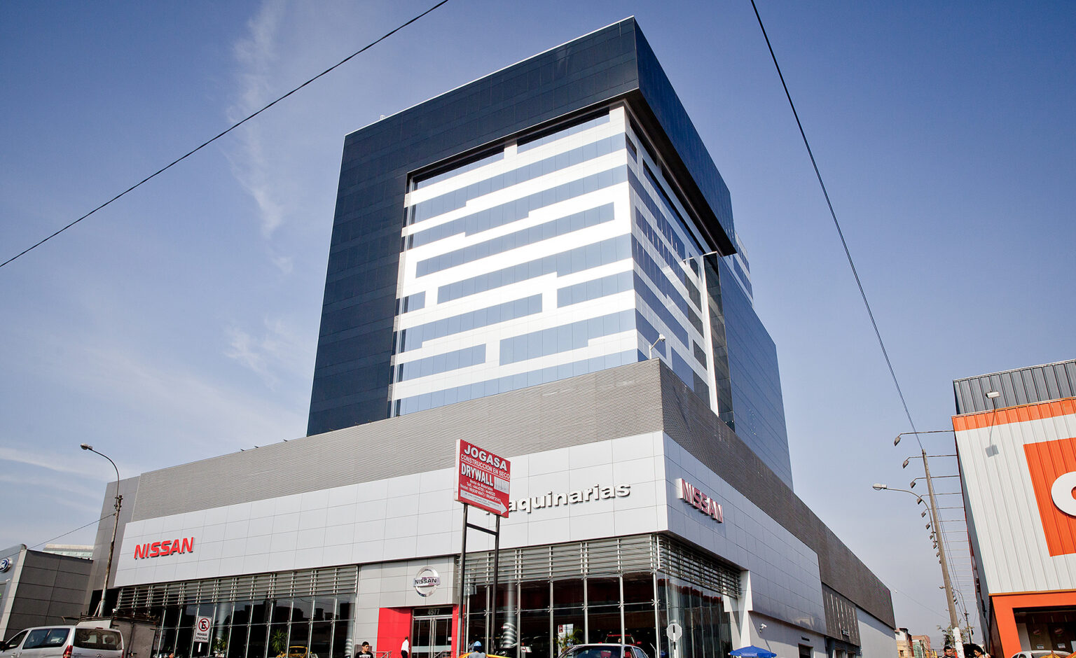 Edificio República de Panamá – PACIFICO : JJC Grupo