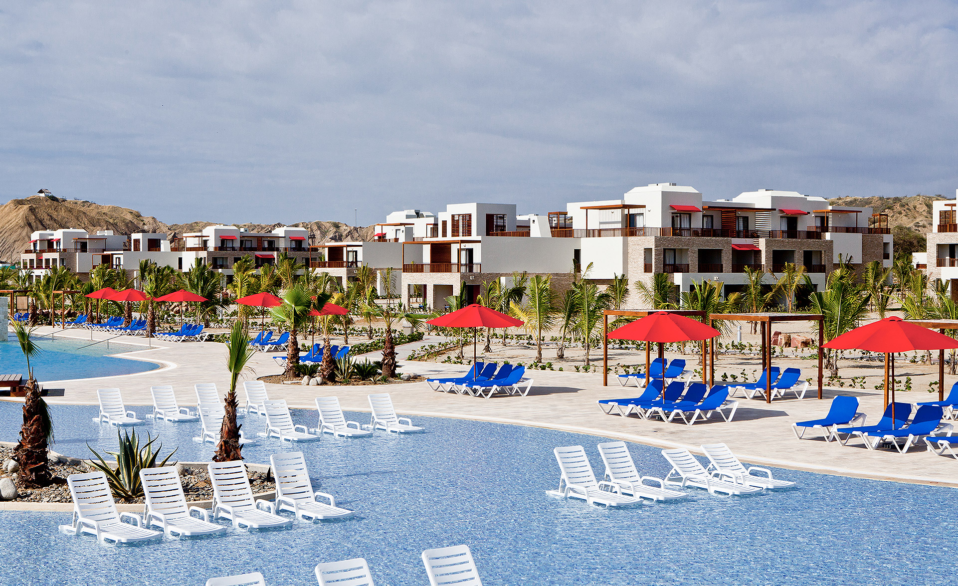 Hotel Royal Decameron Punta Sal : JJC Grupo