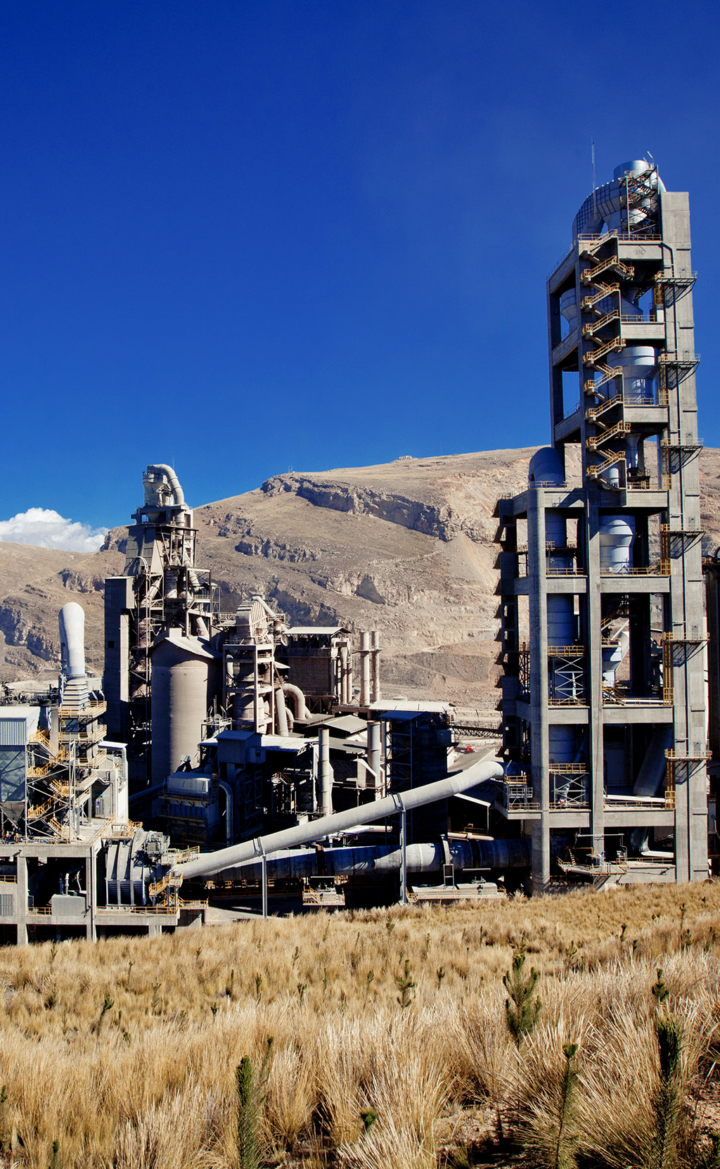 Planta Condorcocha Molino N.º 8 y Embolsado N.º 5 : JJC Grupo