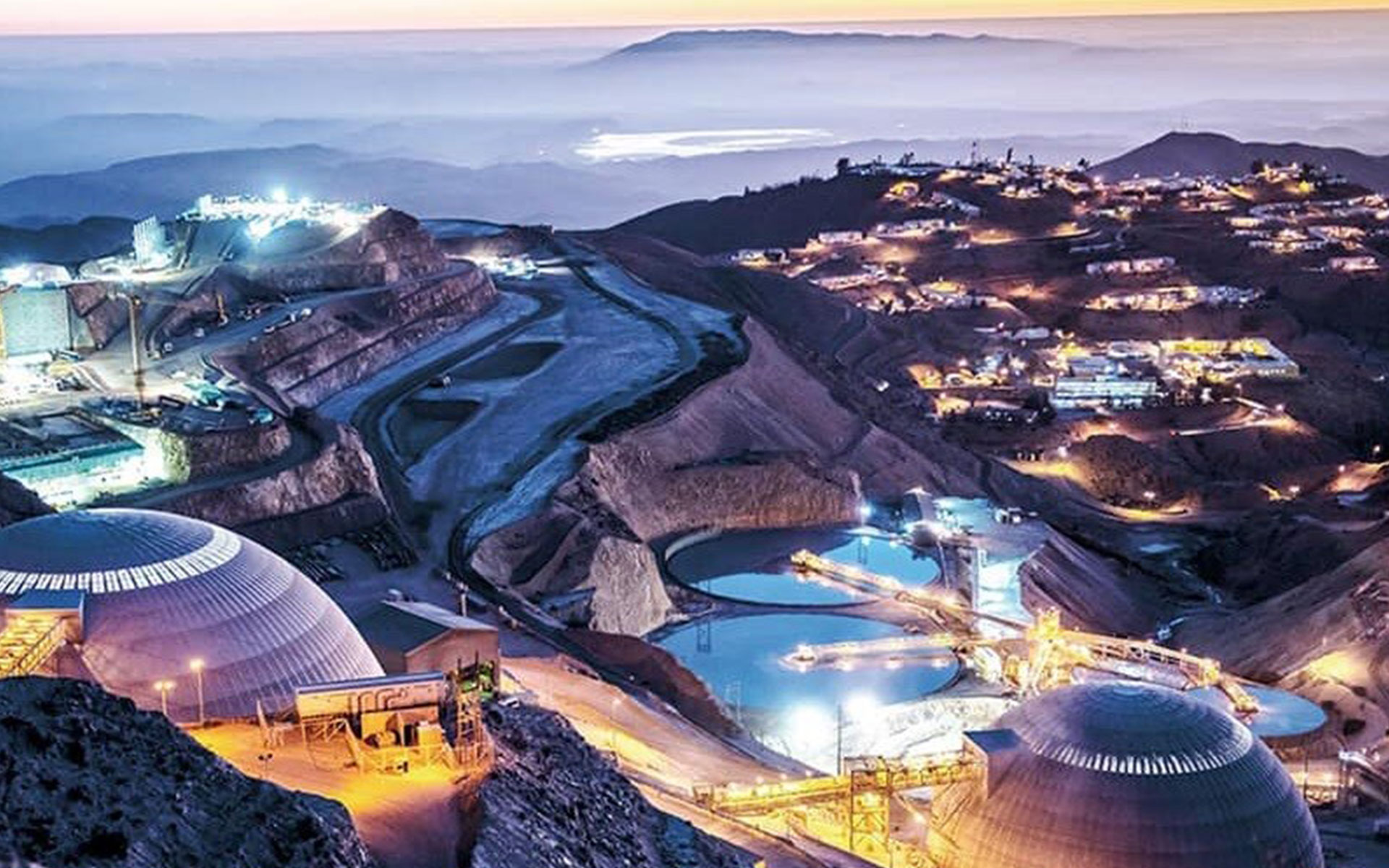 Optimización HPGR – Proyecto Cuajone : JJC Grupo